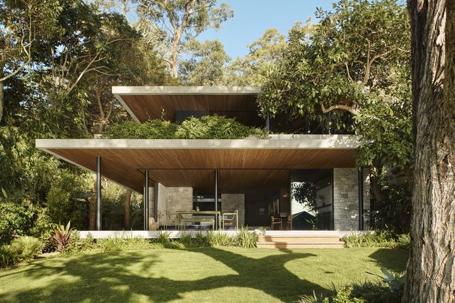 M House by Rama Architects | ArchitectureAu