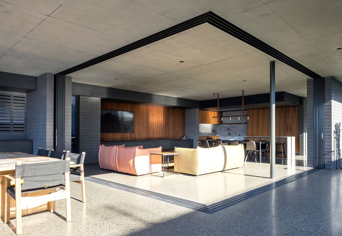 Big River Group's Armourform helps shape the unique design of a coastal ...