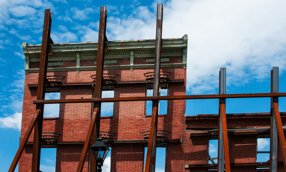 National Trust of Australia's Victorian branch criticizes facadism ...