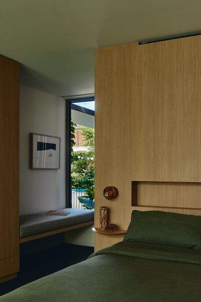 The Corner Shop House by Kister Architects | ArchitectureAu