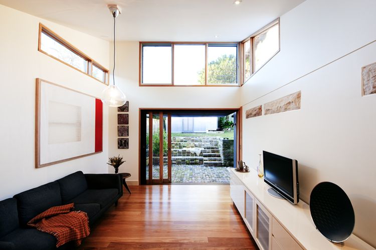 Tempe House & Studio | ArchitectureAu