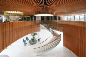 PTW Architects | ArchitectureAu