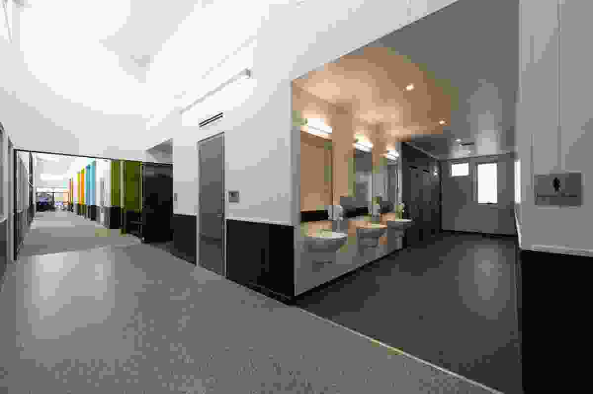 Beenleigh State Special School by KO&CoArchitecture | ArchitectureAu