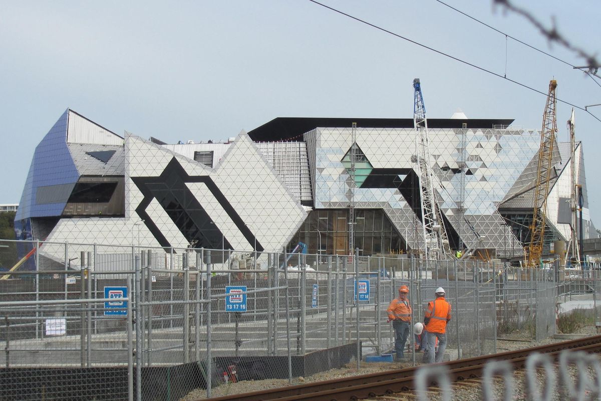 Open House Perth | ArchitectureAu