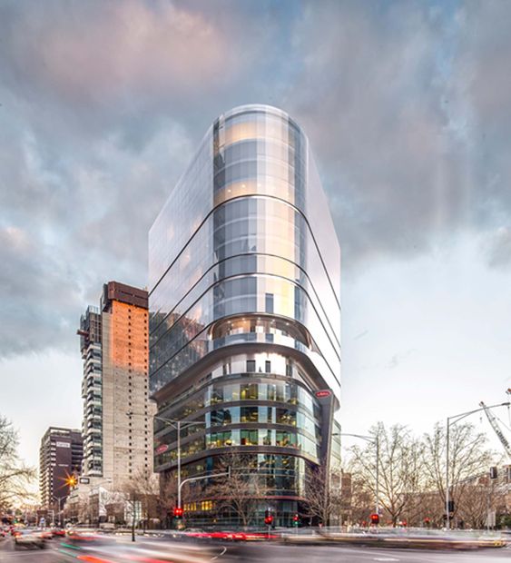 Tallest timber adaptive reuse building set to open | ArchitectureAu
