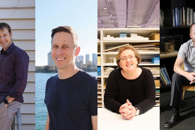 Hassell appoints four new principals | ArchitectureAu