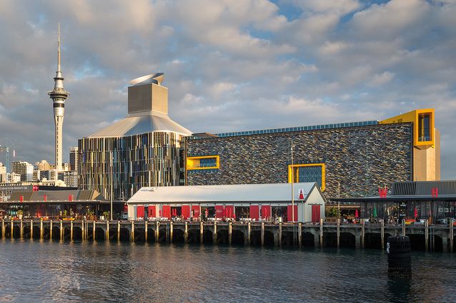 2014 New Zealand Architecture Awards | ArchitectureAu