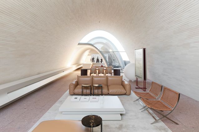 Parametric pursuit: Stokes 14 | ArchitectureAu