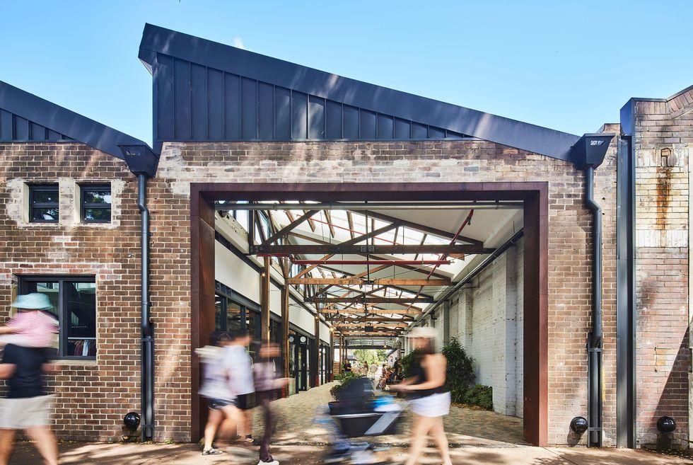 Rosebery Engine Yards by Group GSA | ArchitectureAu