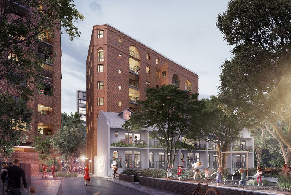 JPW’s social housing development closer to fruition | ArchitectureAu