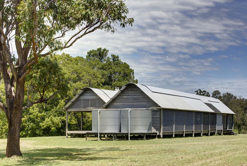 Revisited: Marie Short House (1974) by Glenn Murcutt | ArchitectureAu