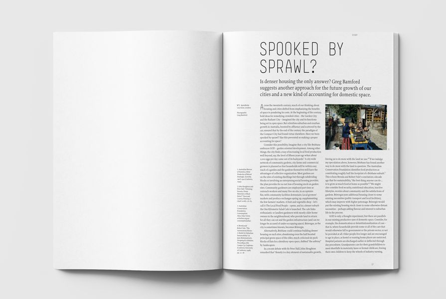 AA 120: Stuart Vokes on Greg Bamford’s 'Spooked by Sprawl ...