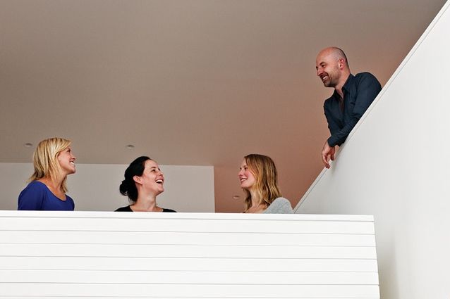 Profile: Andrew Burges Architecture | ArchitectureAu