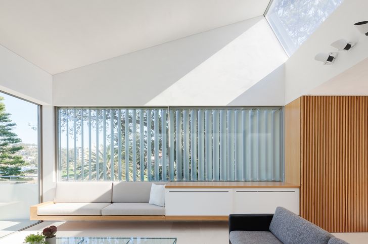 Doubly light: Fairlight houses | ArchitectureAu