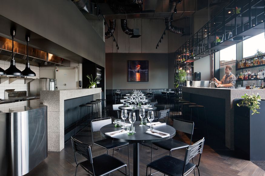 2016 Eat Drink Design shortlist: Best Restaurant Design | ArchitectureAu