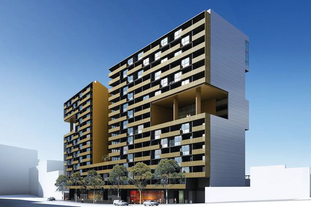 The rise and rise of urban housing in Sydney | ArchitectureAu