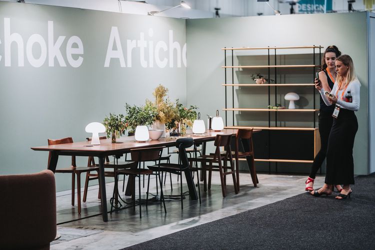 Editor’s picks: stands at Design Show Australia | ArchitectureAu