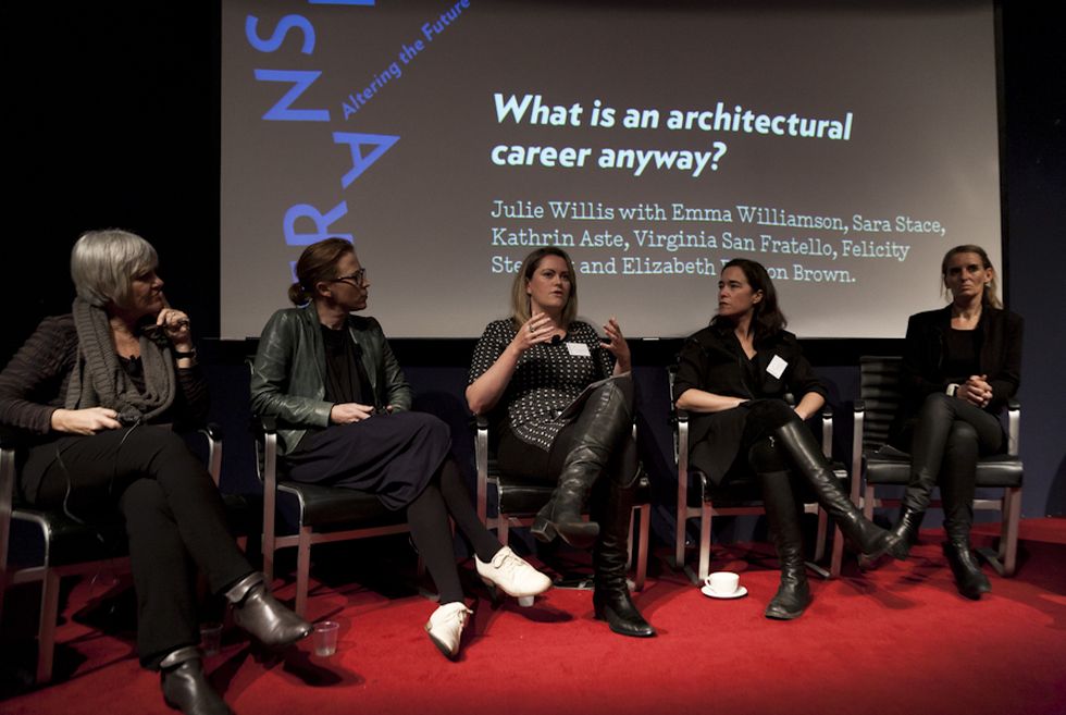 Transform: Altering the Future of Architecture | ArchitectureAu