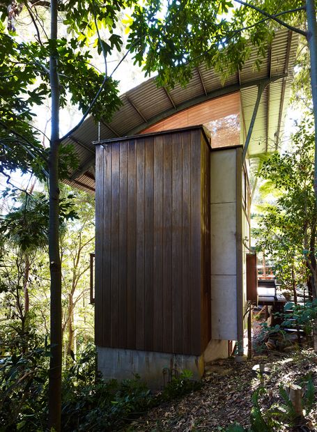 Echoes of the outback: Peter Stutchbury | ArchitectureAu