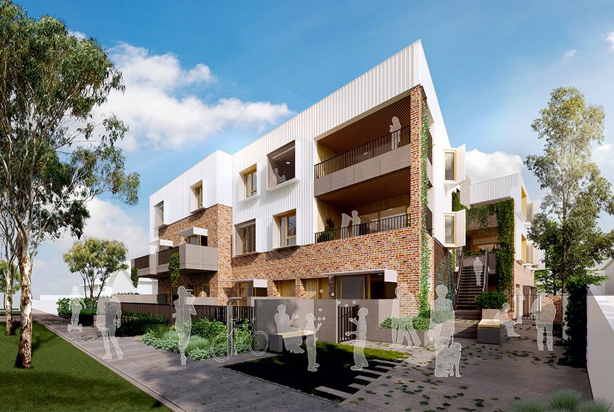 A ‘Small Homes Service’ for apartments | ArchitectureAu