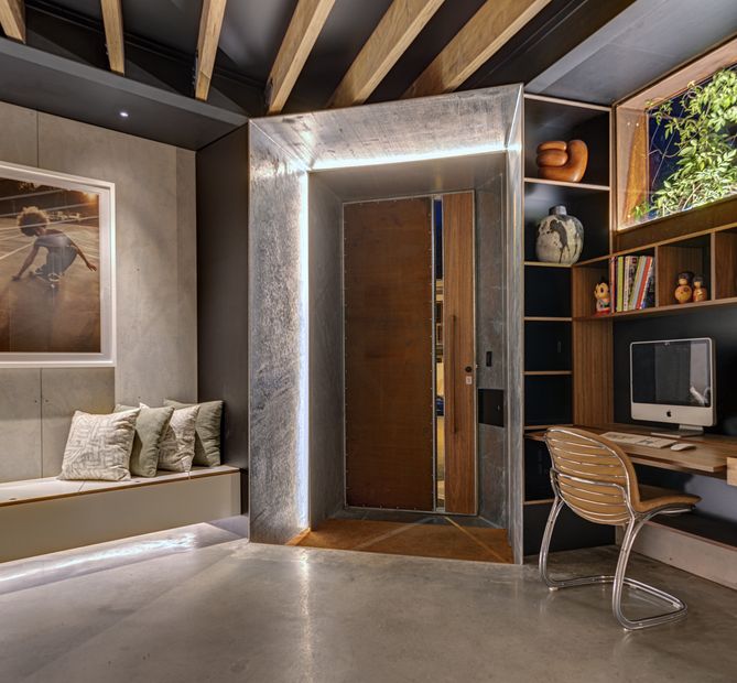 Welcome to the Jungle House by CplusC Architects + Builders ...