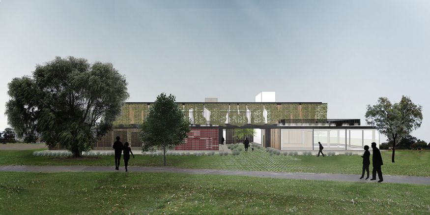 Harrison and White, Archier design new Parks Victoria office ...
