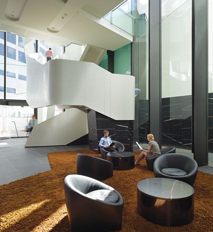 One One One Eagle Street | ArchitectureAU