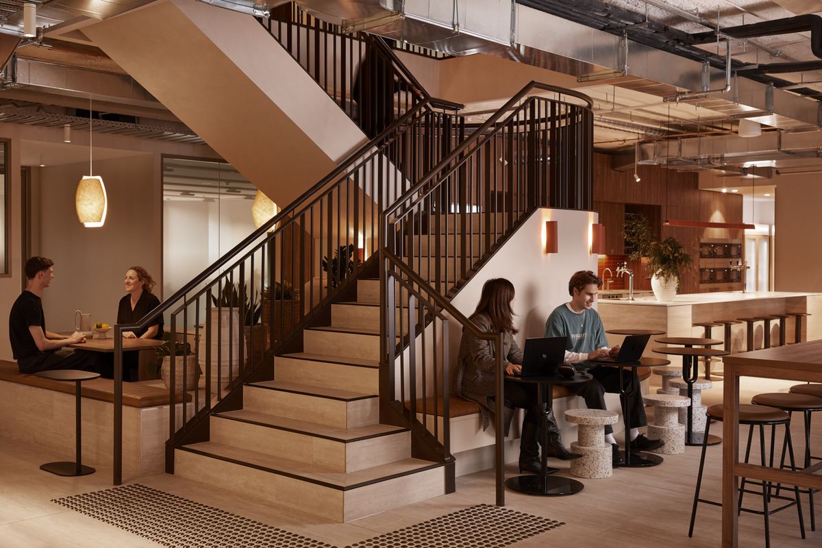 Forum by Foolscap Studio | ArchitectureAu