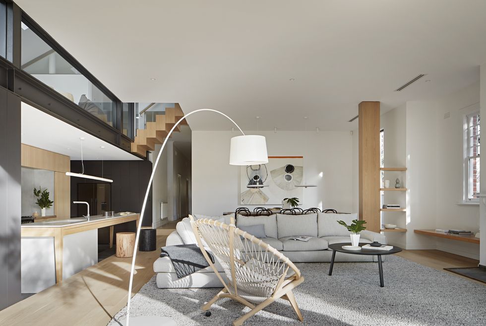 Limber living: Connect Six | ArchitectureAu