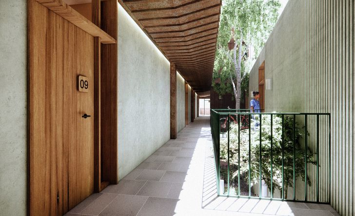 Construction begins on housing for hospital workers in regional ...