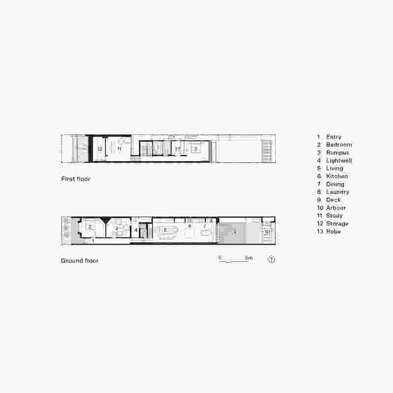 Elegant and comfortable: Hood House | ArchitectureAu