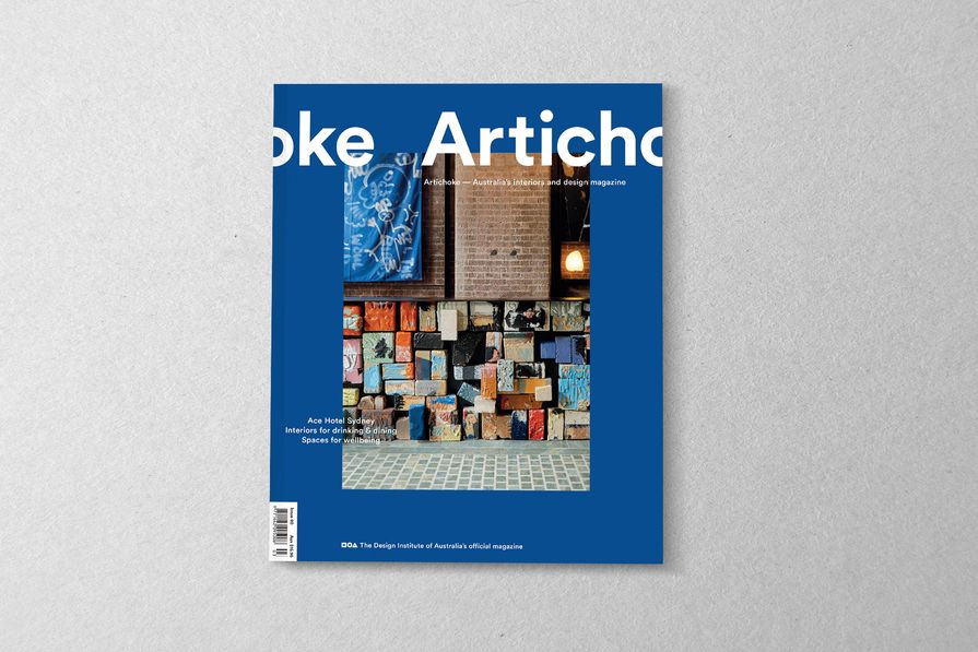 Artichoke 80 preview | ArchitectureAU Artichoke 80 preview | ArchitectureAU