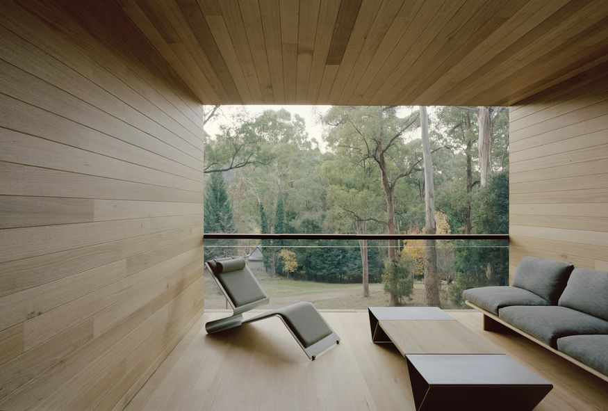 Sawmill Treehouse by Robbie Walker | ArchitectureAu