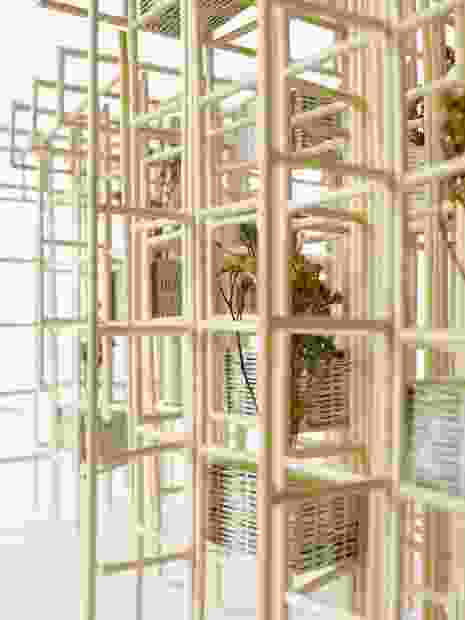 Vo Trong Nghia’s Green Ladder kicks off Barangaroo pavilion program ...