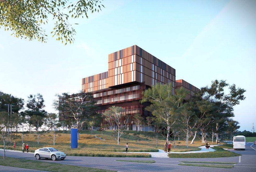 Five much-anticipated projects opening in 2023 | ArchitectureAu