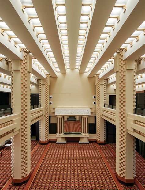 A good Melbourne citizen returns: The Capitol | ArchitectureAu