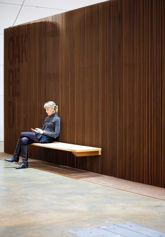 AHEC, Adam Markowitz and Marcus Piper collaborate on red oak ...