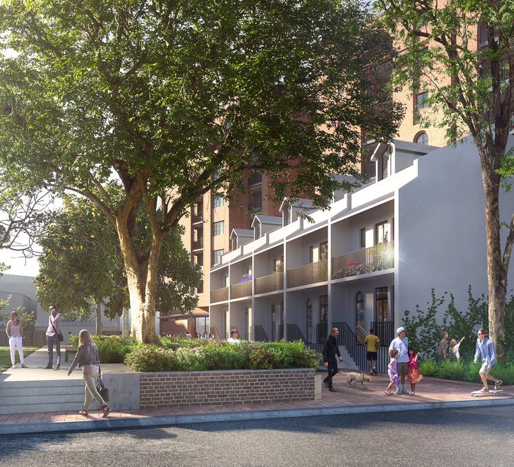 JPW’s social housing development closer to fruition | ArchitectureAu