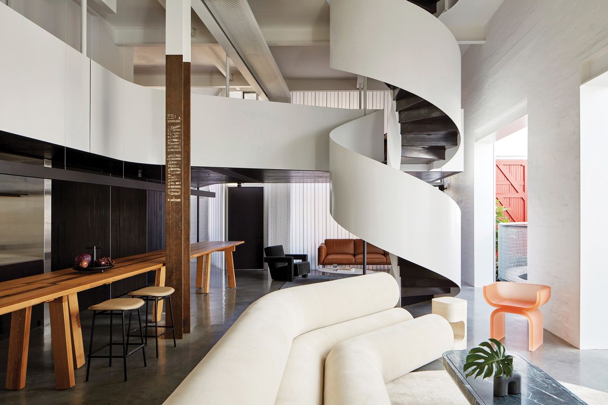 Spaceagency Architects: A complementary blend of talents | ArchitectureAu