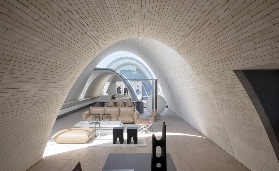 Architects' own studio and homes win 2021 Think Brick Awards ...