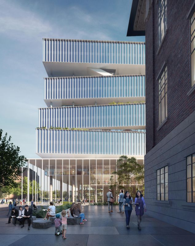 High-tech business hub approved for Adelaide’s Lot Fourteen ...