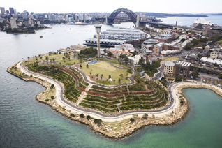 Peter Walker and Partners (PWP) | Landscape Australia