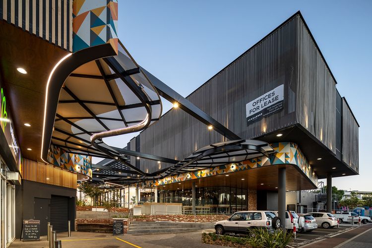 Alexander Buildings by McCorkell Constructions | ArchitectureAu