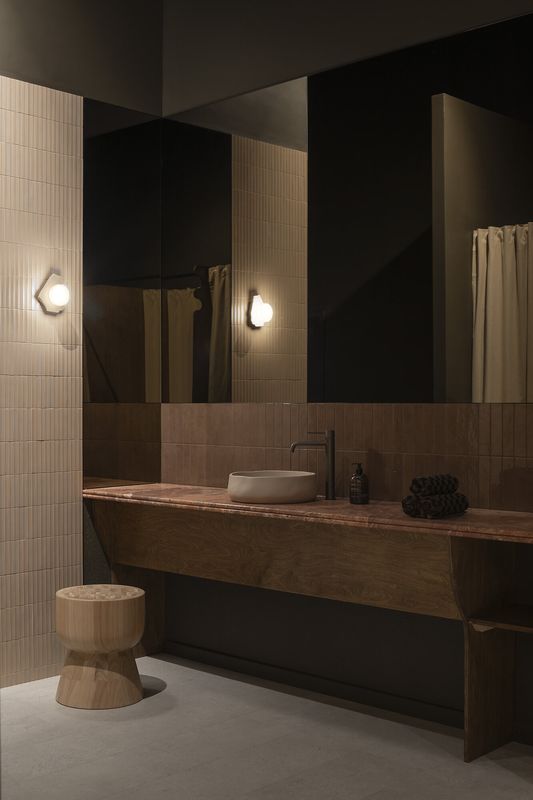 Ember Bath House by Studio Traces | ArchitectureAu