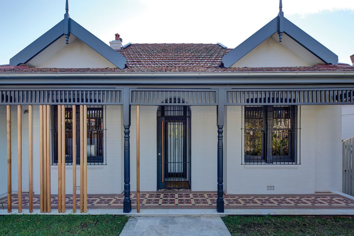 Enchanted forest: Rose Bay House | ArchitectureAu