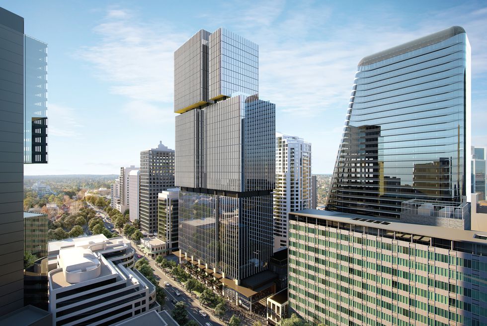 North Sydney integrated station development finalized | ArchitectureAu