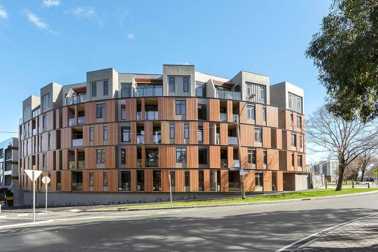 New housing development paves the way for affordable home ownership ...