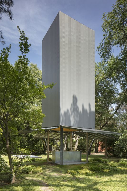 Sean Godsell reveals Vatican chapel at Venice Architecture Biennale ...