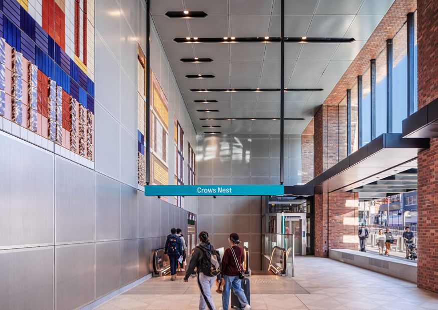 2025 Walter Burley Griffin Award for Urban Design | ArchitectureAu