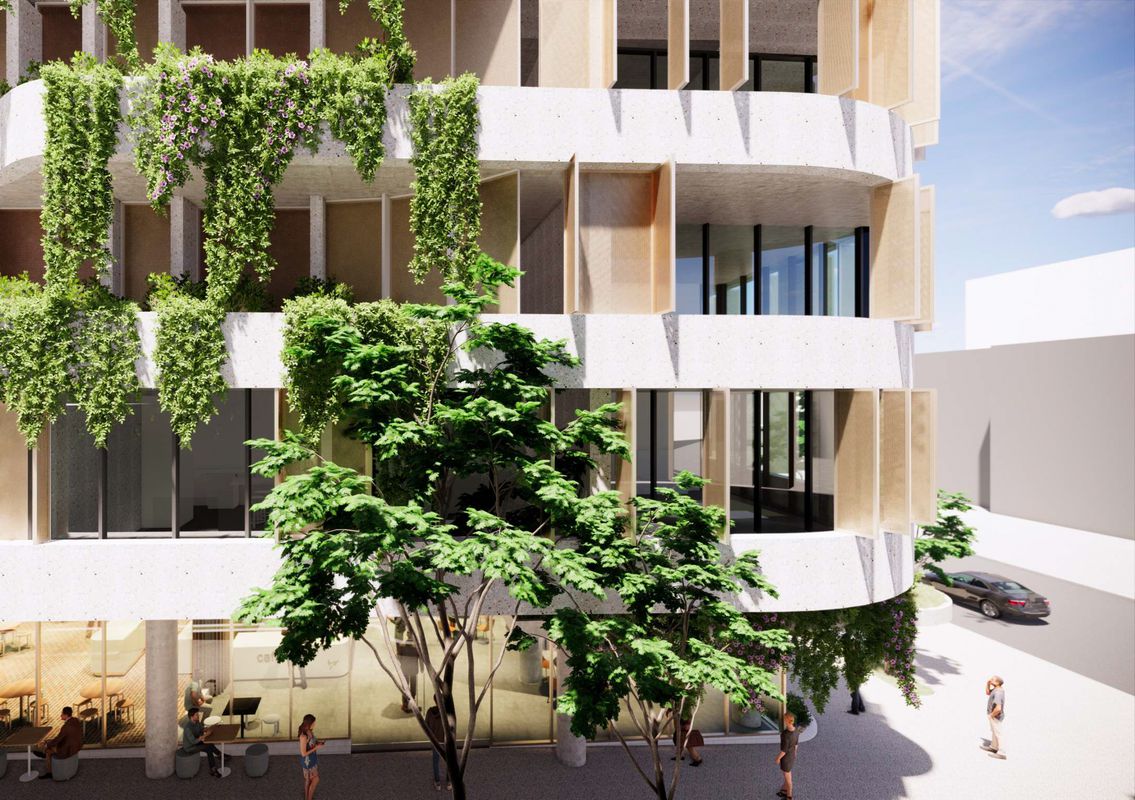 Nettleton Tribe designs Brisbane build-to-rent tower | ArchitectureAu